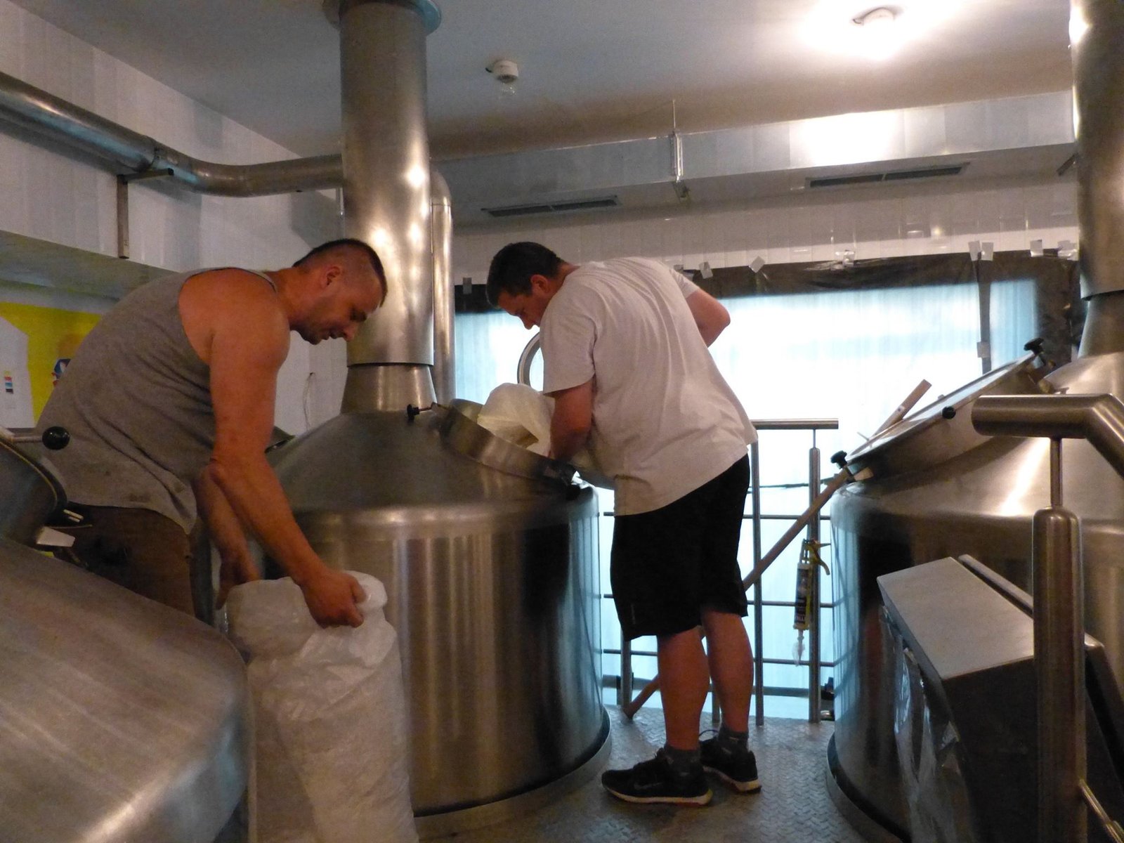 Brewery systems - special features - BrewPlants.com